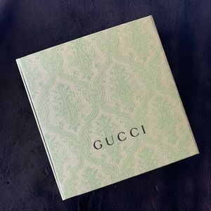Gucci | Accessories | New Gucci Gift Box New Unused Gorgeous | Poshmark